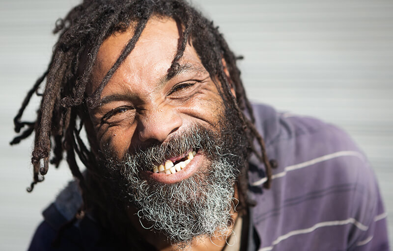 People Without Teeth